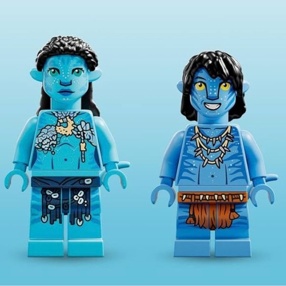 Lego | Toys | New Nib Lego 75575 Avatar Avatar Ilu Discovery The Way Of ...